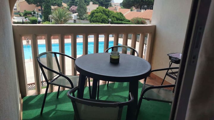 Appartement Canet-en-roussillon - Canet-en-Roussillon