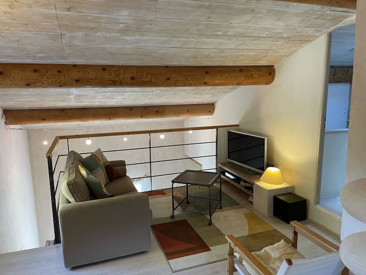 Appartement De Charme + Jardin - Mallemort
