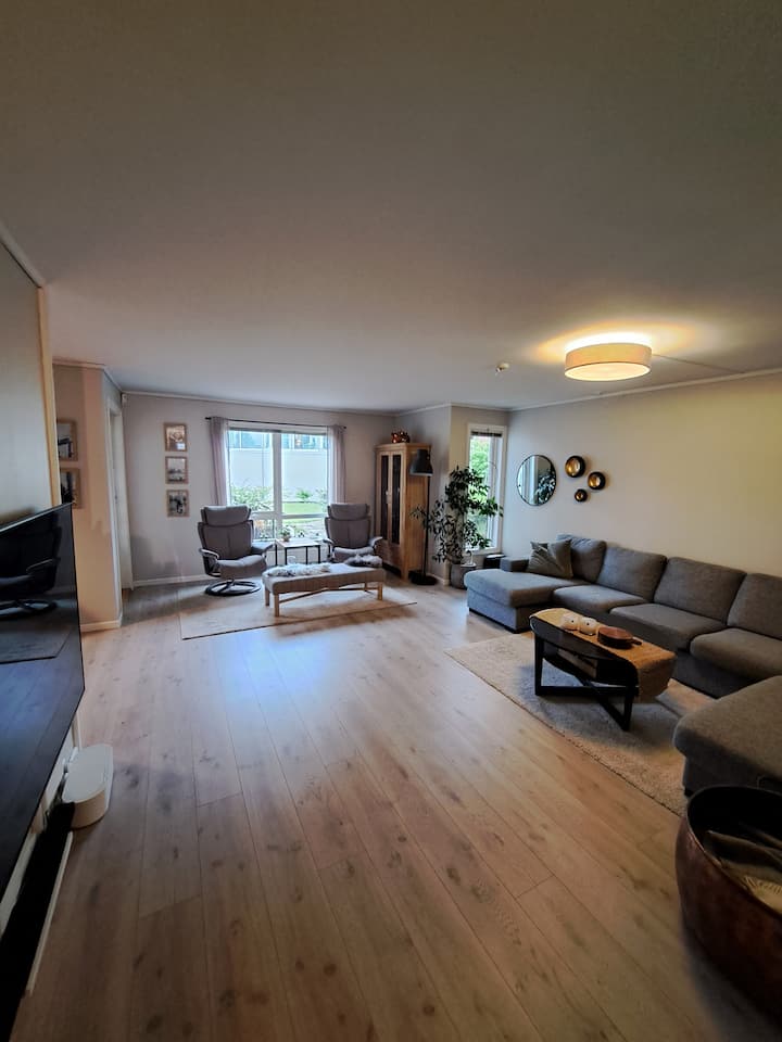 Sentrumsnær Leilighet Stavanger - Stavanger