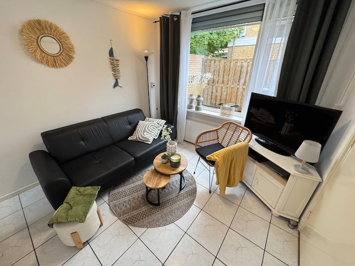 Zon & Zee & Duin – Egmond Strandhuisje - Egmond aan Zee