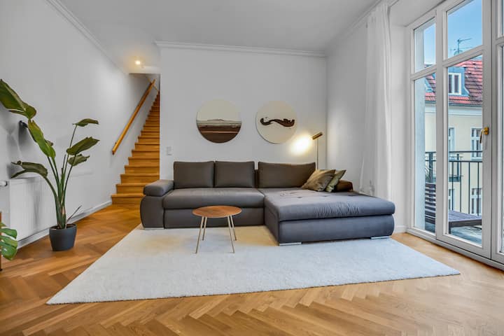 2 Month Rental Apartment In Berlin's Best Area - Berlin