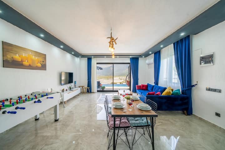 Villa Demir Doga Manzara Tatil - Turkey
