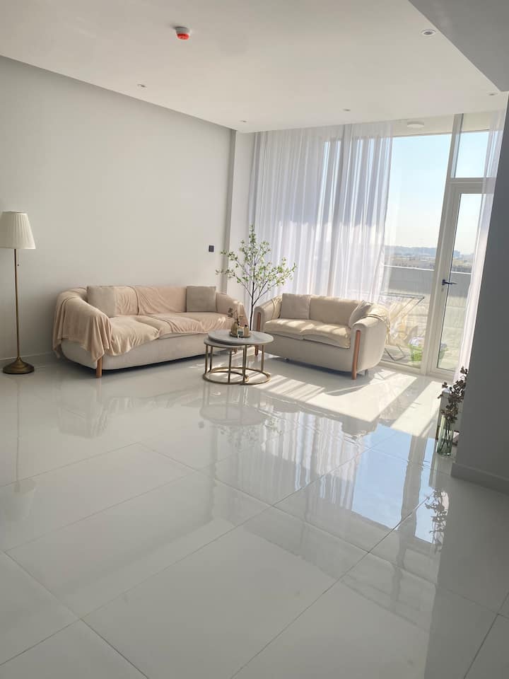 Grand Appartement Avec Piscine - Sharjah