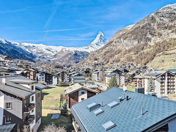 Siesta By Interhome - Zermatt