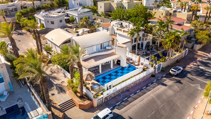 Shani House Katalina Villa - Eilat