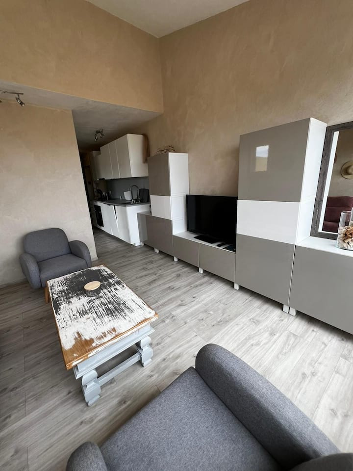 Vue Mer, Terrasses,parking, Plage Et Centre à 2 Mn - Bormes-les-Mimosas