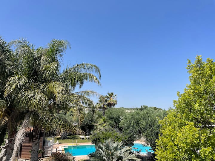 Alla Villa Di Angelo Rosa Lokum - Monopoli