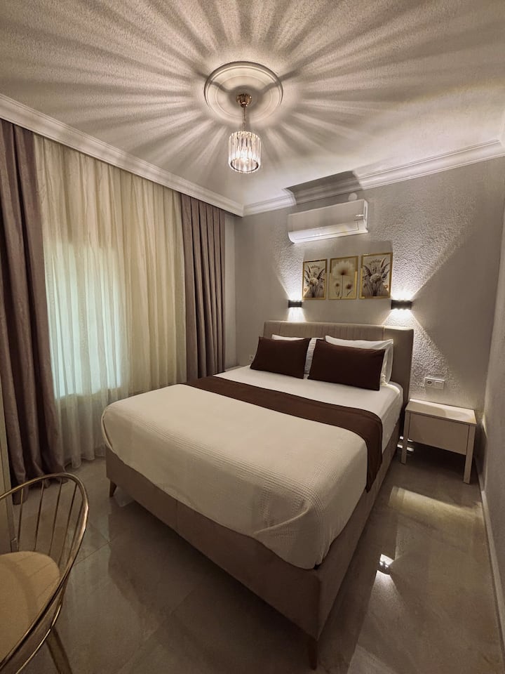 Söğüt Yeşil Doğa Tatil Evi - Bozburun