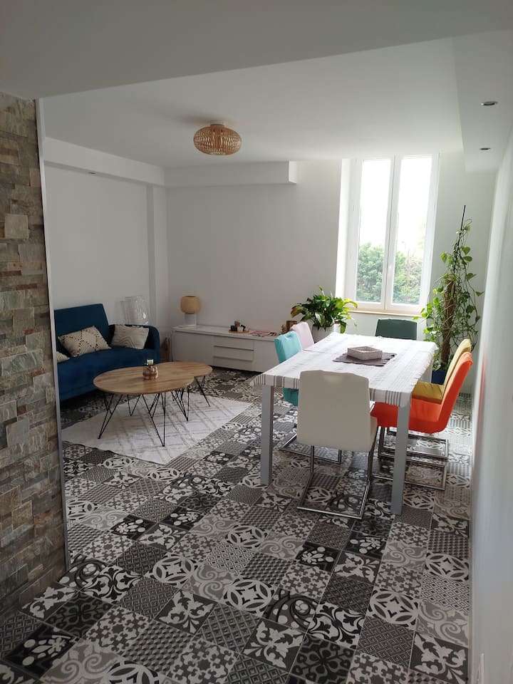 Appartement Au Premier éTage - Monteux