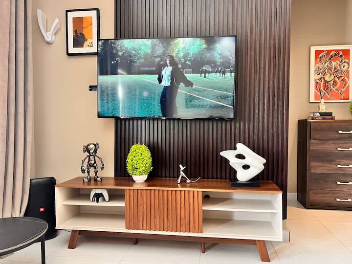 Sinkor Urban Lux Apartment - Monrovia