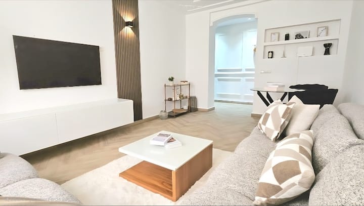 Luxe Appartement Aan Het Strand - Tangier