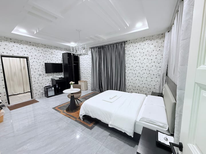 Easyhome Twin Room - Brazzaville