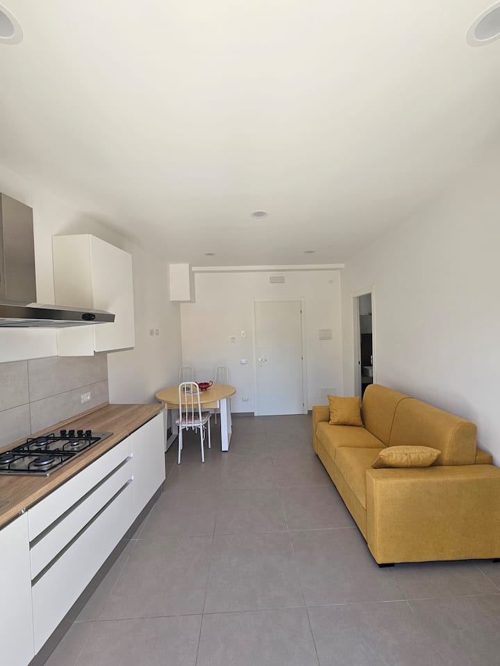 Tevergad Apartment - Terrasini