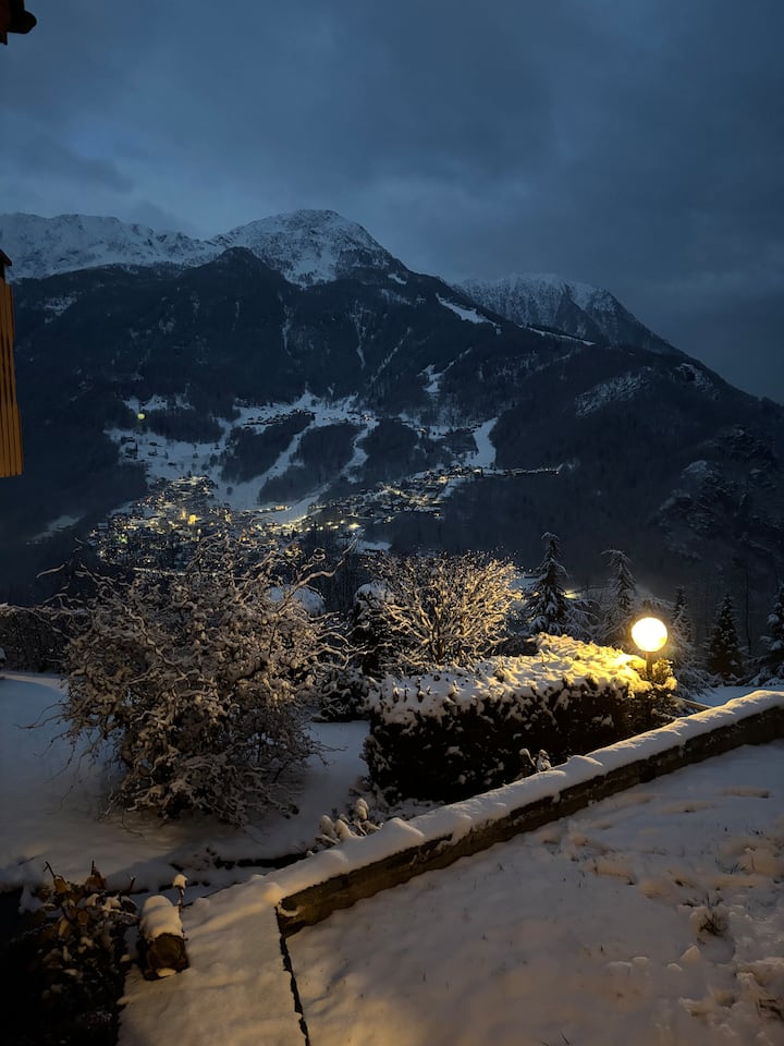 Appartamento Elena - Chiesa in Valmalenco