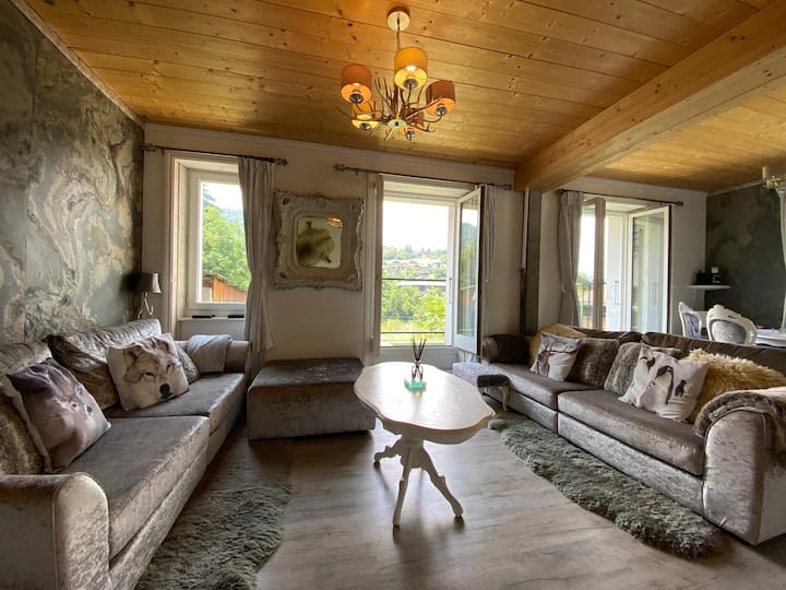 Beautiful Apartment - Servoz