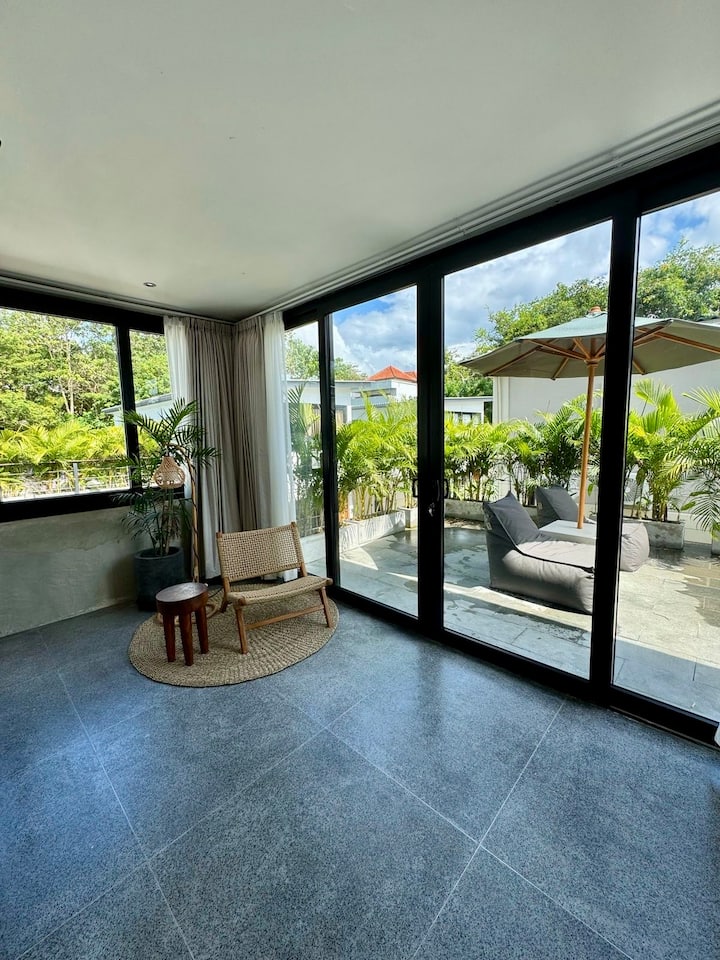 Villa Rasmia [3 Br, 3 Bath, Private Pool] - Uluwatu