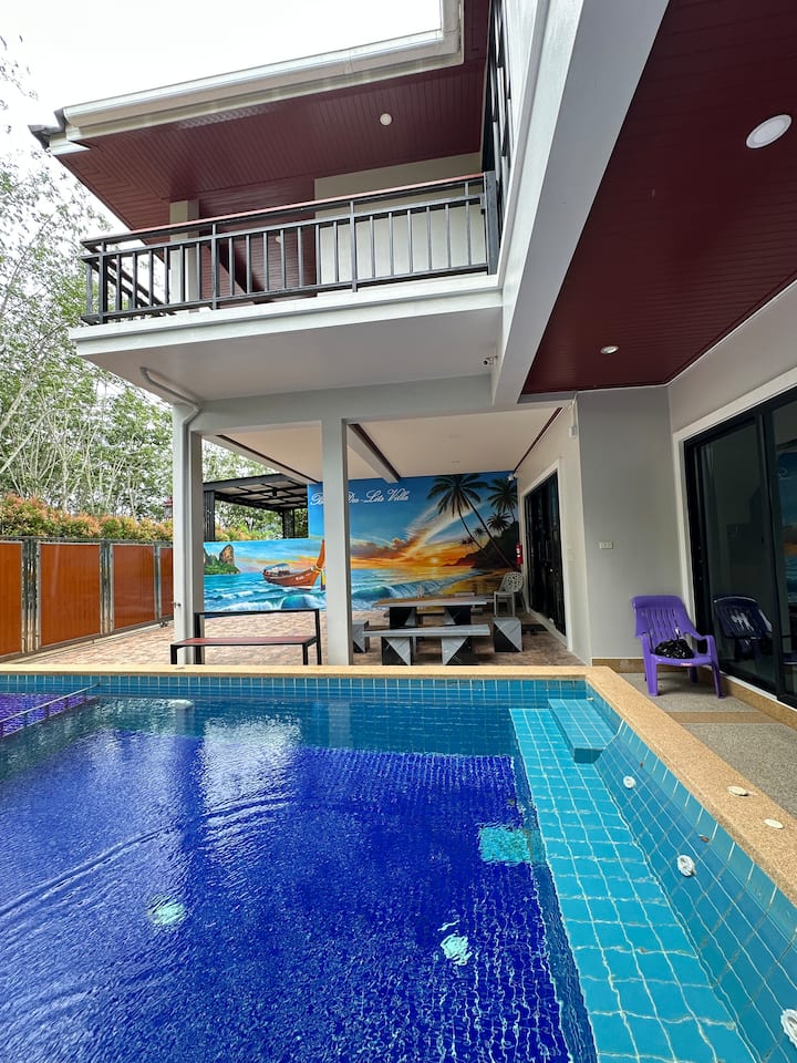 Born Dee-lite Villa - Krabi