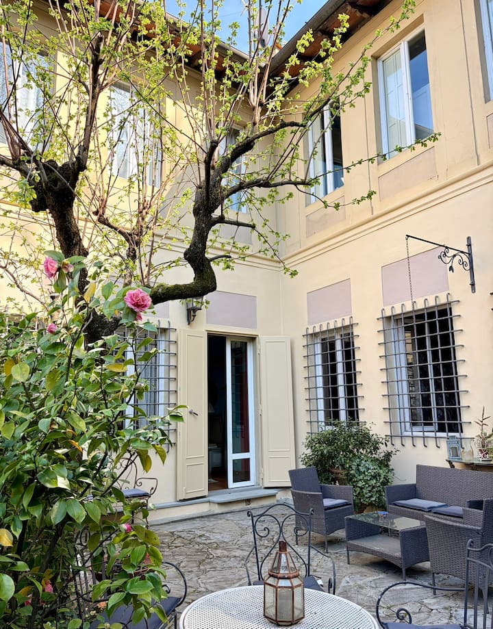 Villa Angela - Florenz
