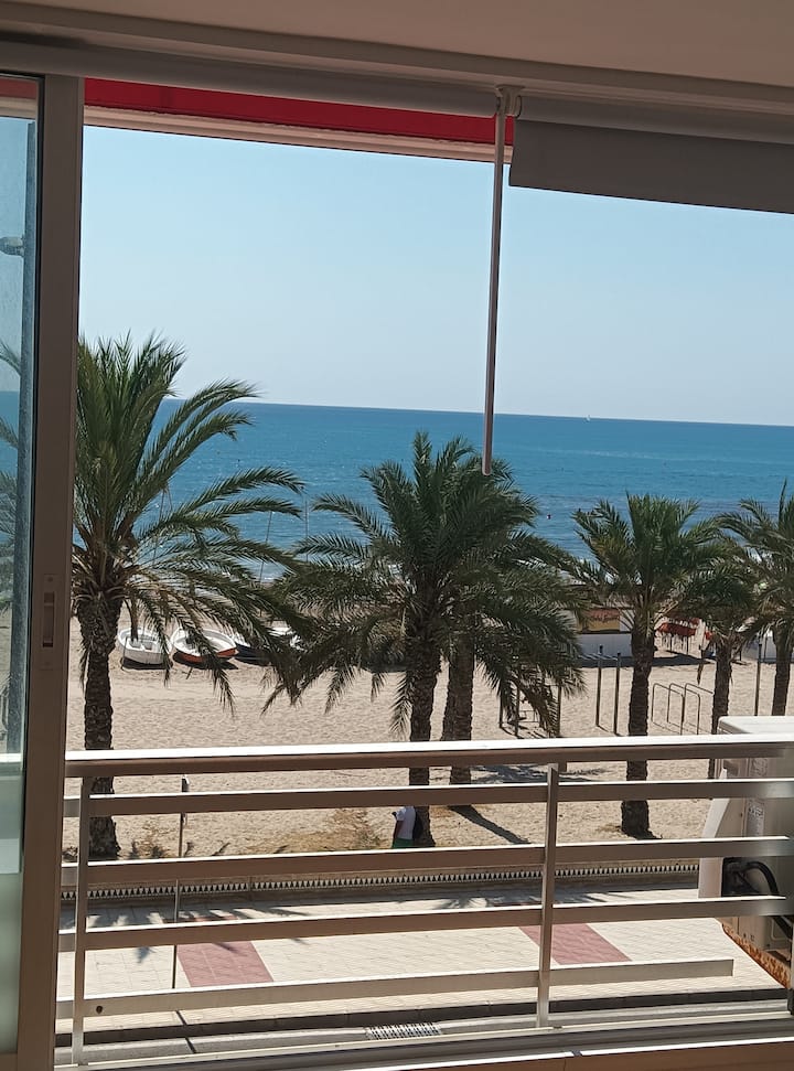 Disfruta Frente Al Mar. - El Campello