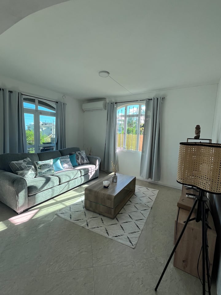 Live Like A Local In La Gaulette - Mauritius