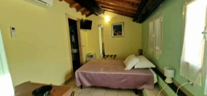 Cà Du Nilo Manarola 5 Terre,camera Matrimoniale 3 - Riomaggiore