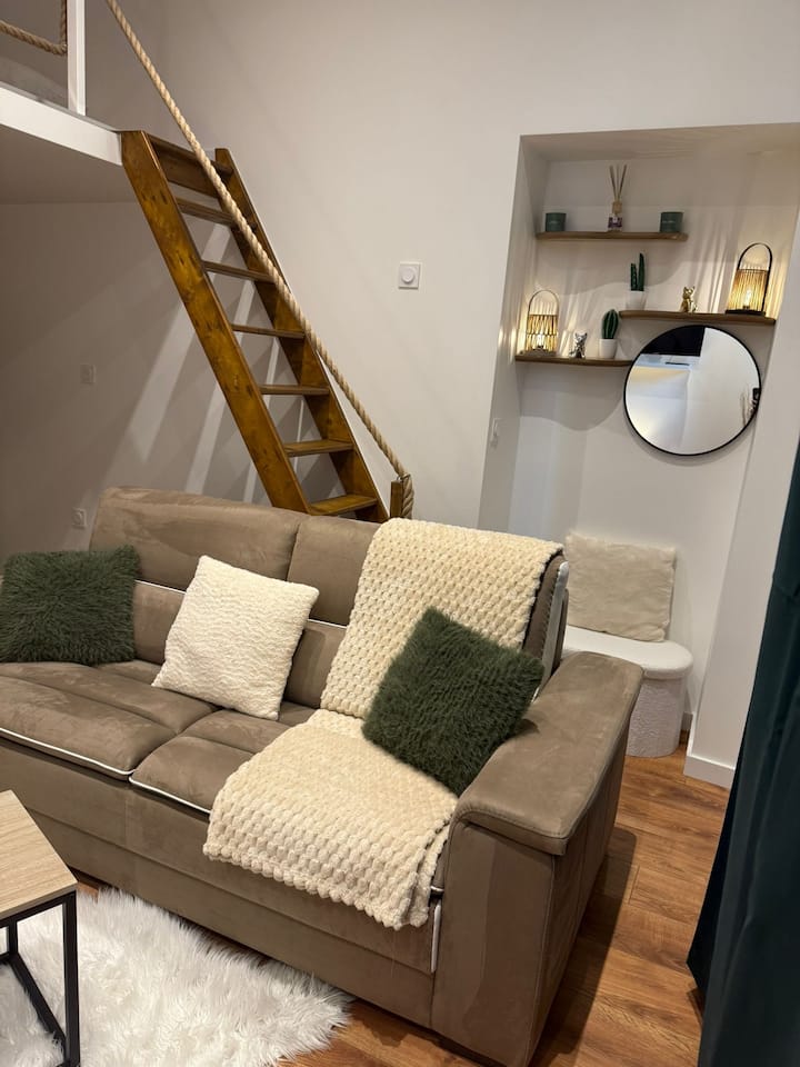 Studio - Aix-les-Bains