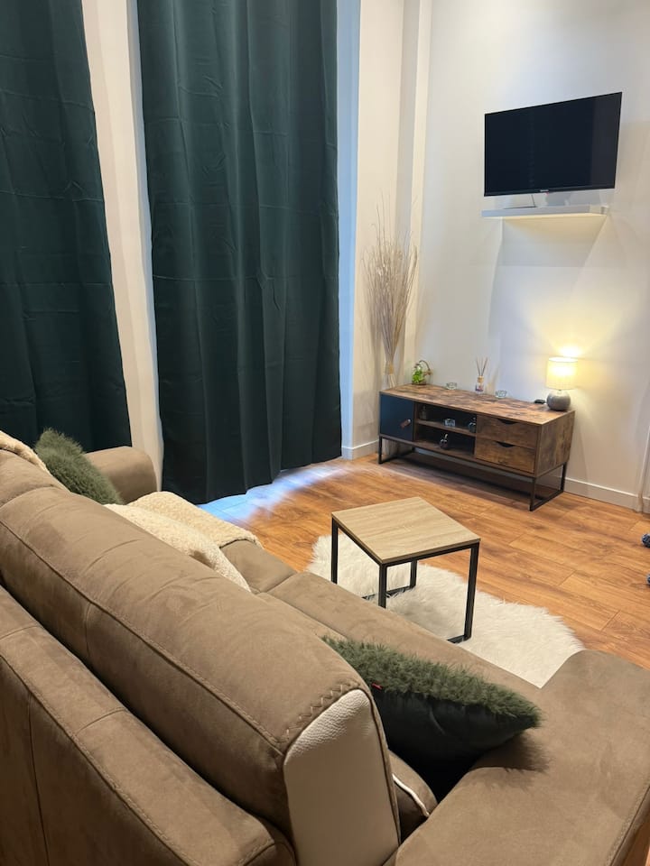 Studio - Aix-les-Bains