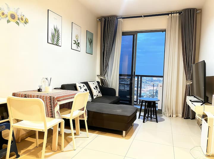 Unixx South Pattaya 26楼山海景 - Pattaya City