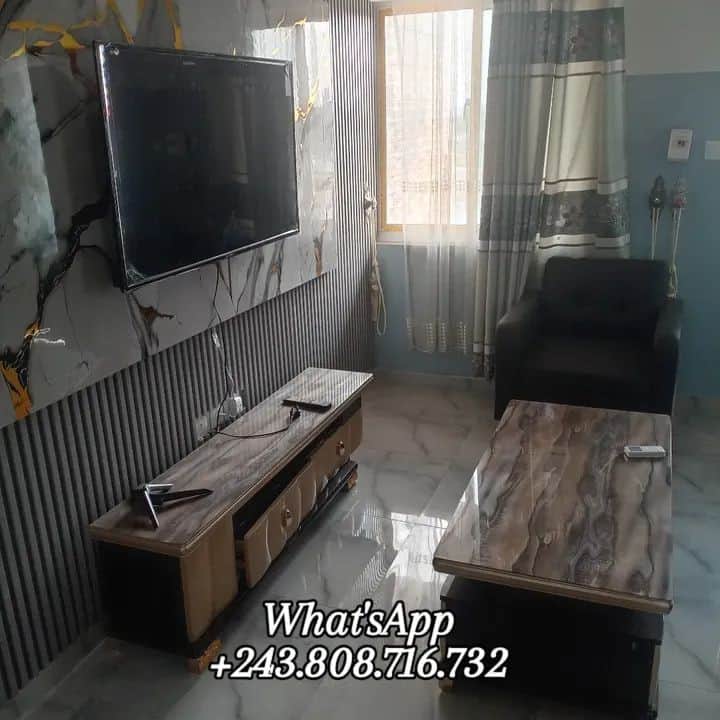 Appartement 2 Chambres Avec Vue - Kinshasa