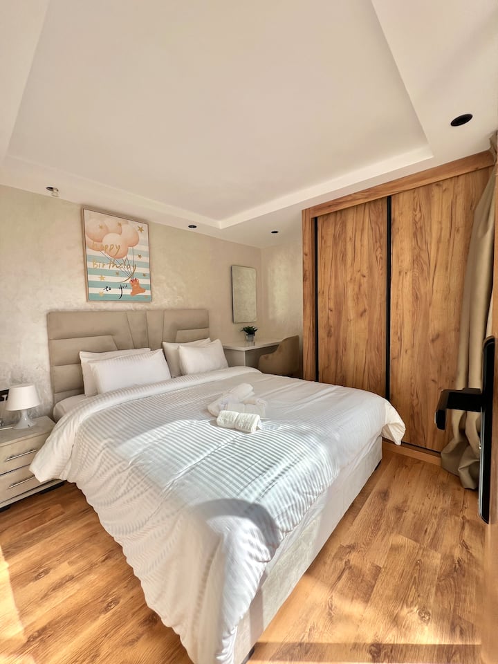 App Chic Au Carrousel, Vue Mer & Tout à Pied - Rabat