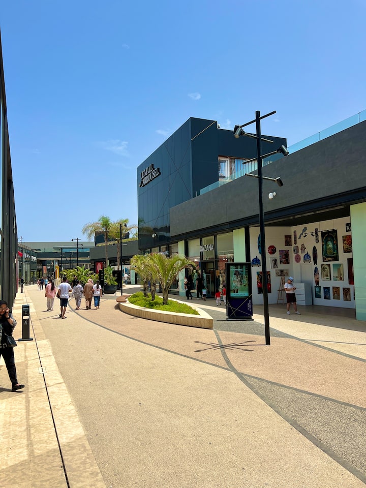 Vue Mer Panoramique, Standing Premium - Rabat