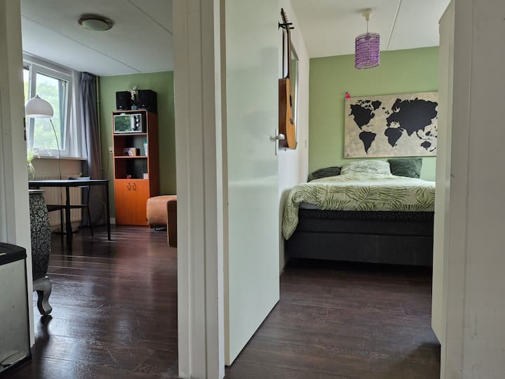 2 Kamer Appartement - Hoorn