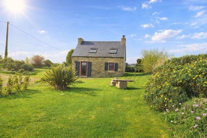 Calme Et Plage !
Notre Maison Dans La Prairie. - Saint-Pol-de-Léon