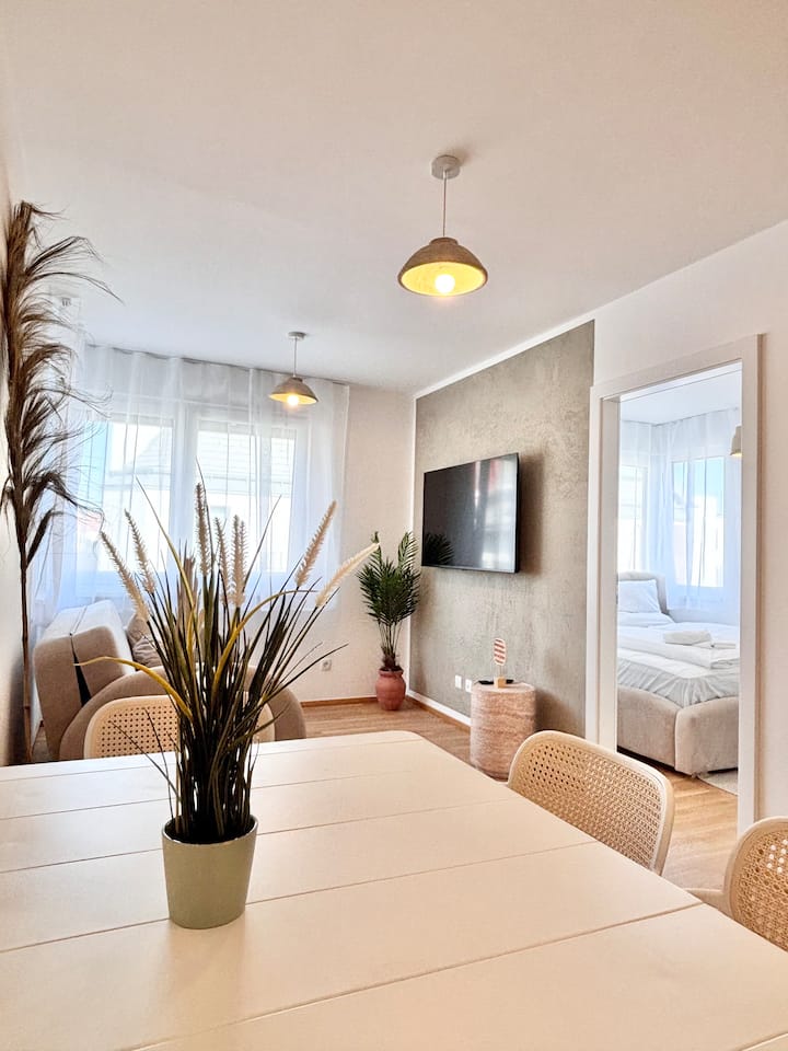 Takara Loft/18 Mit Terrasse - ウィーン