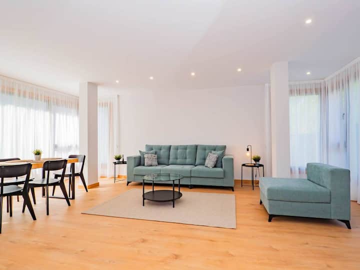 El Castro Chalet By Ybh - Vigo