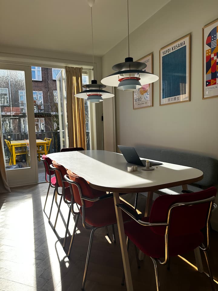 Cosy Family Appartement - Amszterdam