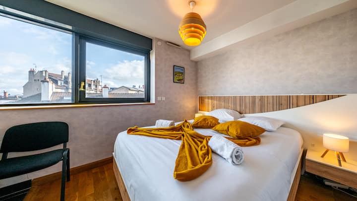 Devosge - Central Avec Climatisation - Dijon