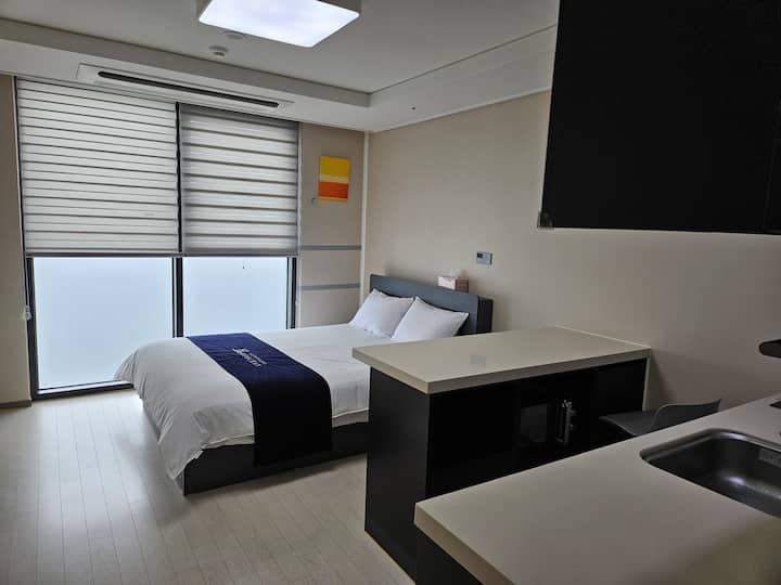 강릉 방
강릉,경포호수  경포해변,하이오션 - Gangneung-si