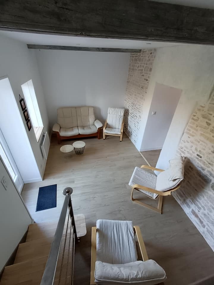 Maison - Uchizy - Pont-de-Vaux