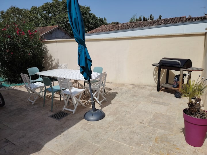 Petit Havre De Paix Entre Mer Et Centre Ville - Châtelaillon-Plage