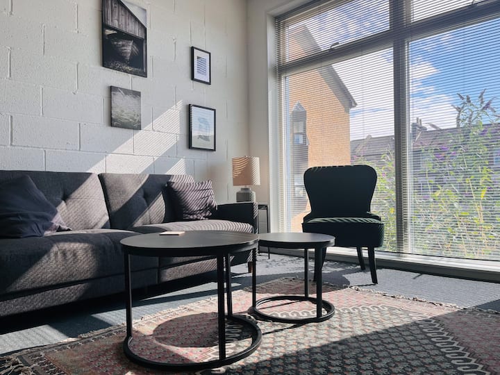 Bright & Spacious Studio Near Station - Centro de Londres