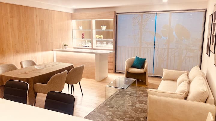 Amazing 2br With Skyview Pool & Gym In Condesa - Mexico City