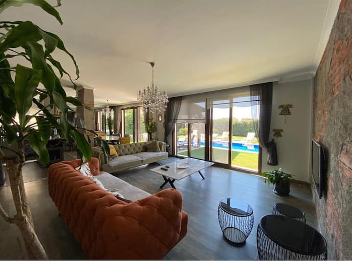 Bodrum Kadıkalesi Müstakil - Turgutreis