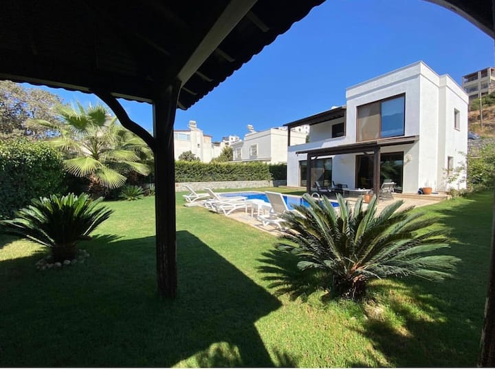 Bodrum Kadıkalesi Müstakil - Akyarlar