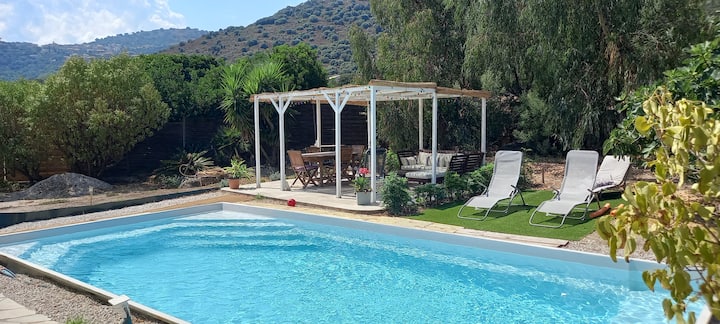 T2 Terrasse Piscine Et Parking - L'Île-Rousse