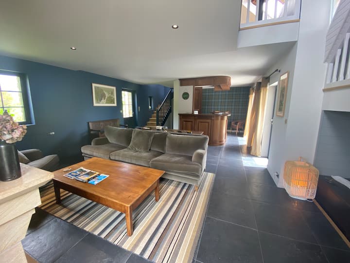 Belle Maison Proche Plage - Spa - Telgruc-sur-Mer
