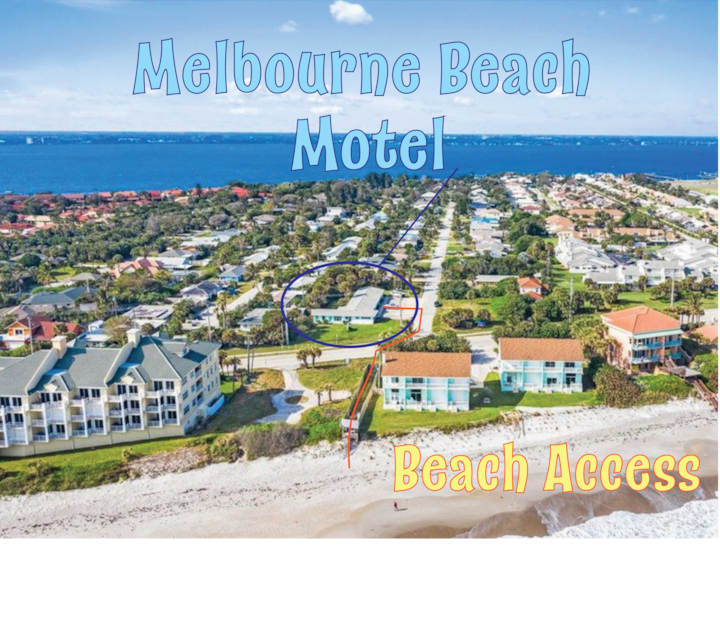 Coconut Suite 5 Beach Access - Melbourne Beach, FL