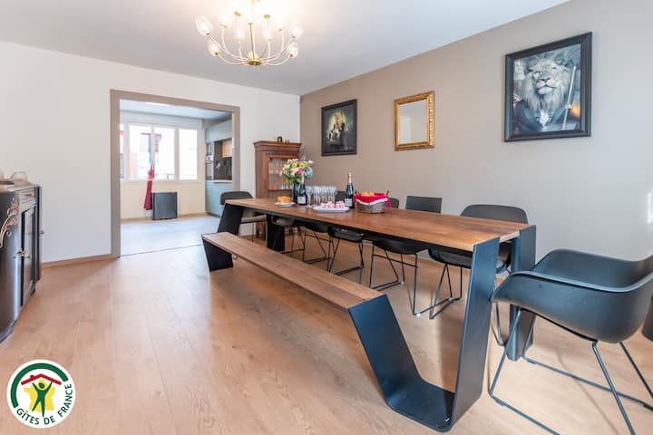 Prelude Hautvillers " Cœur Du Vignoble " 6 Pers - Épernay