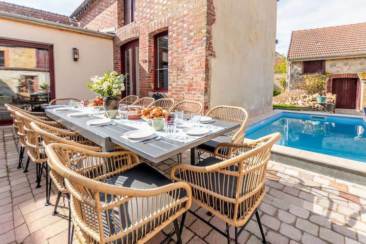 Prélude Hautvillers
"Au Cœur De La Champagne" - Épernay