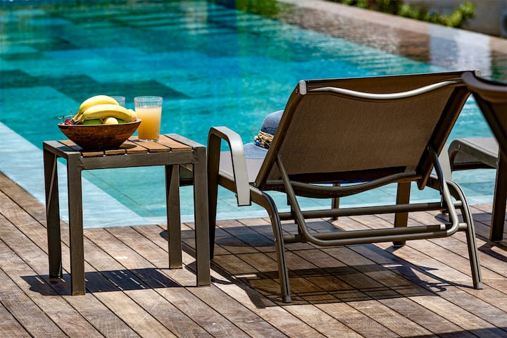 5-bedroom Luxury Villa With Pool, Sea View & Gym - Kaş